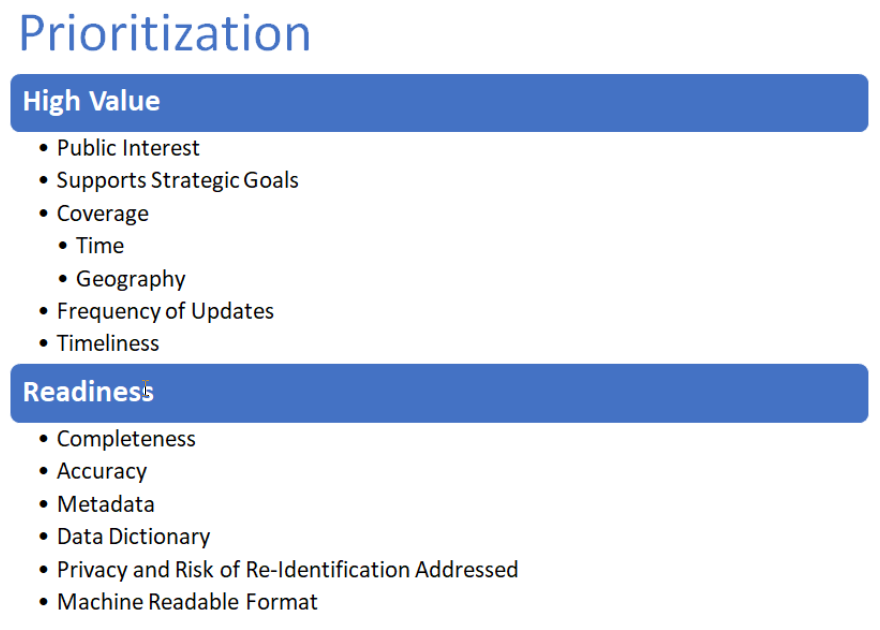 Guidelines | Open Data Handbook